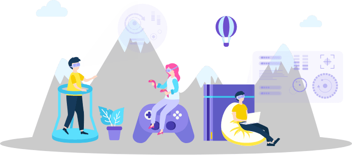 Top VR App Development Company | DigiTrends Virtual Reality Experts